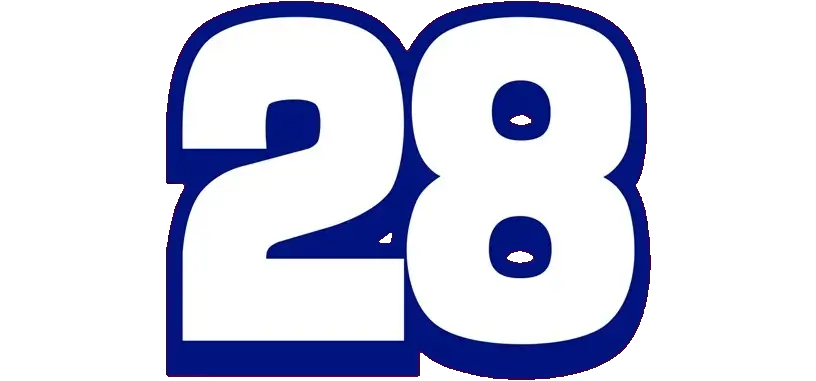 2021 NASCAR Truck Series -- 28 -- Jim Rosenblum Racing Paint Schemes ...