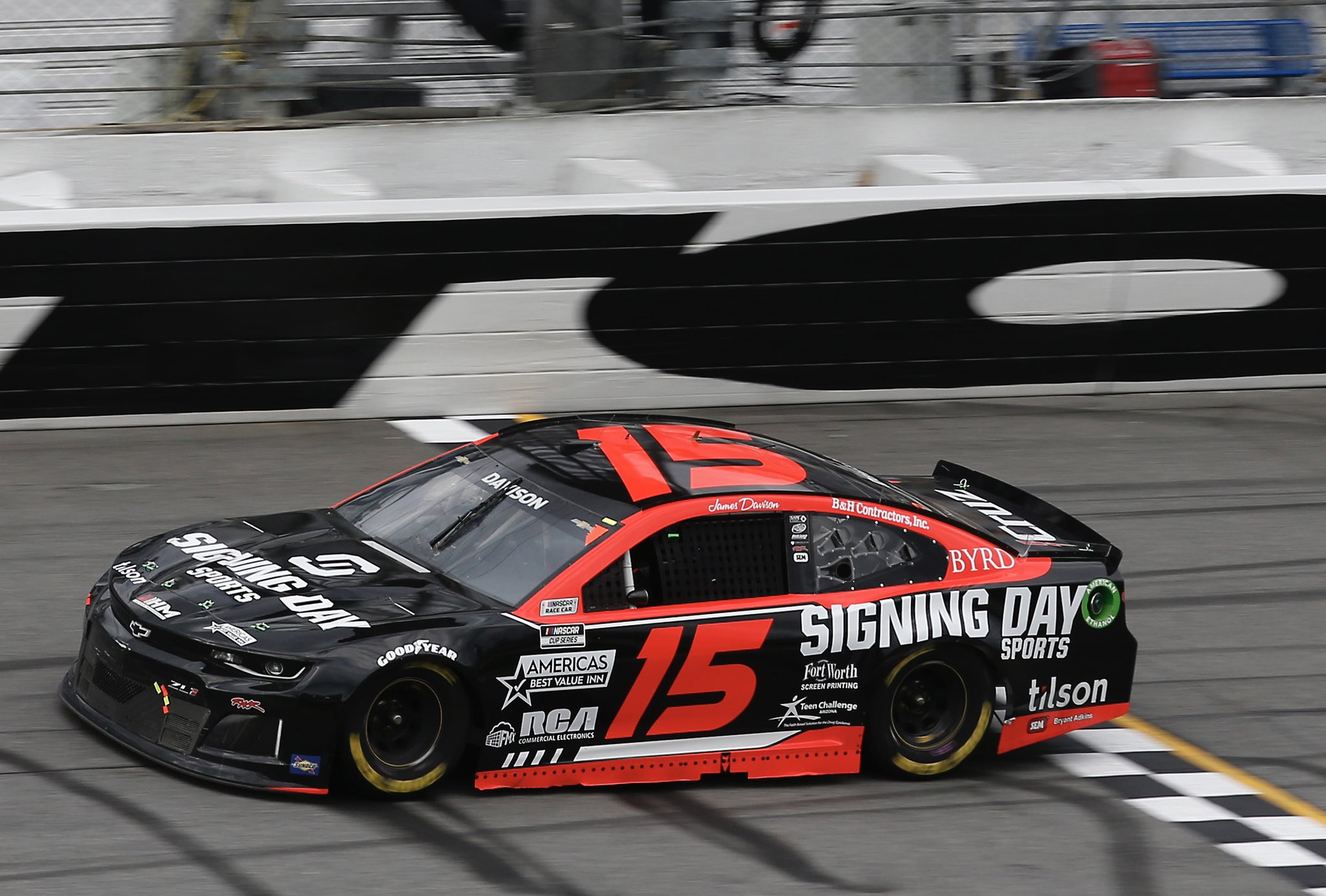 2021 NASCAR Cup Series -- 15 -- Rick Ware Racing Paint Schemes ...