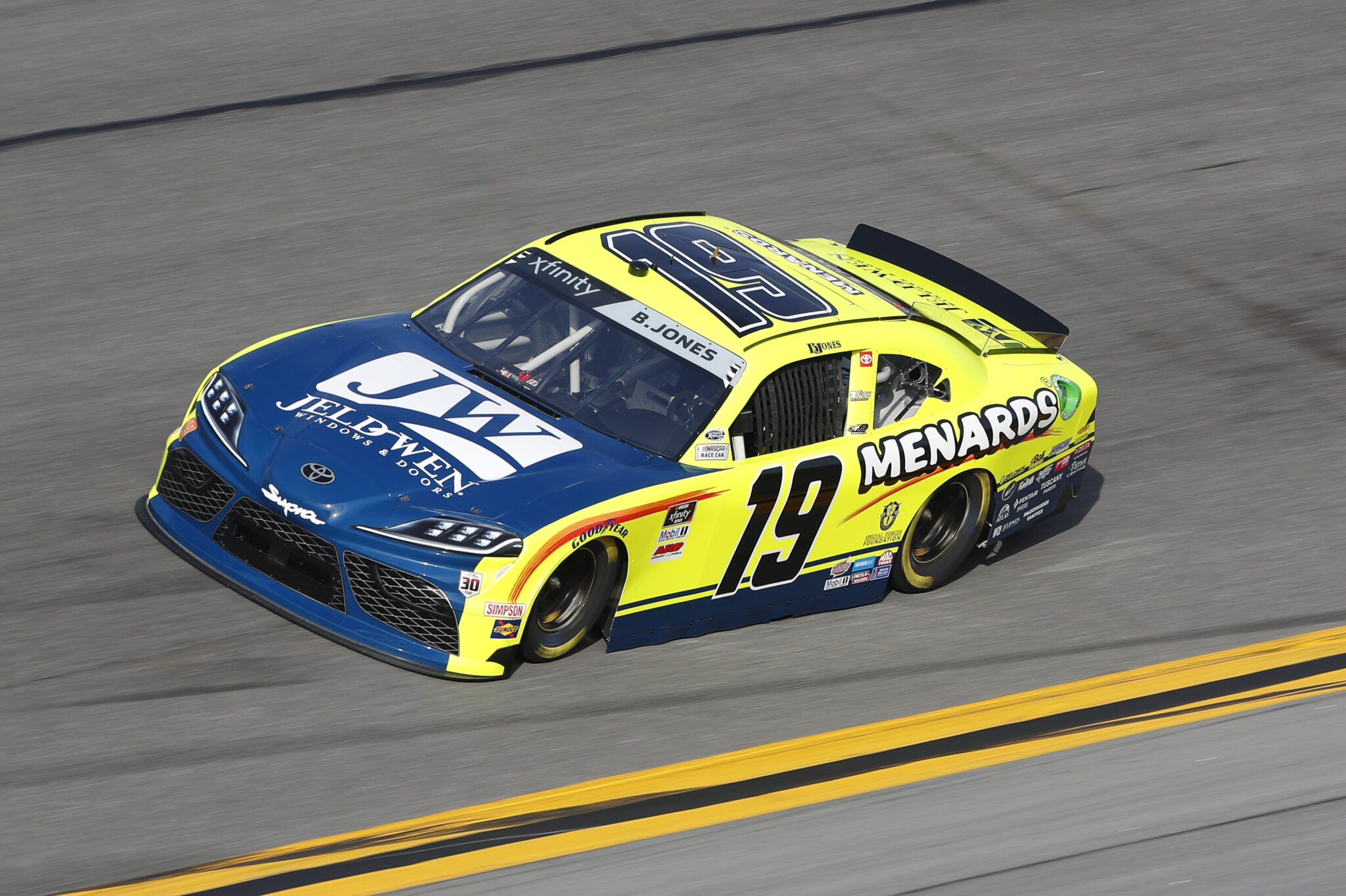 19 -- Joe Gibbs Racing Paint Schemes | TobyChristie.com