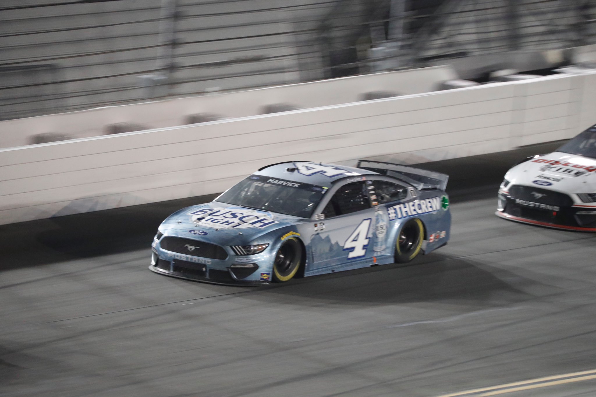 2021 NASCAR Cup Series -- 4 -- Stewart-Haas Racing Paint Schemes ...