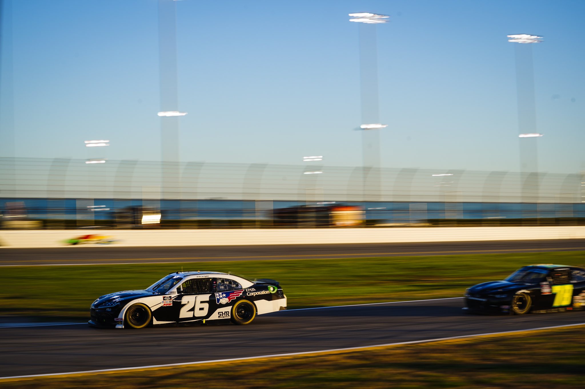 26 -- Sam Hunt Racing Paint Schemes | TobyChristie.com