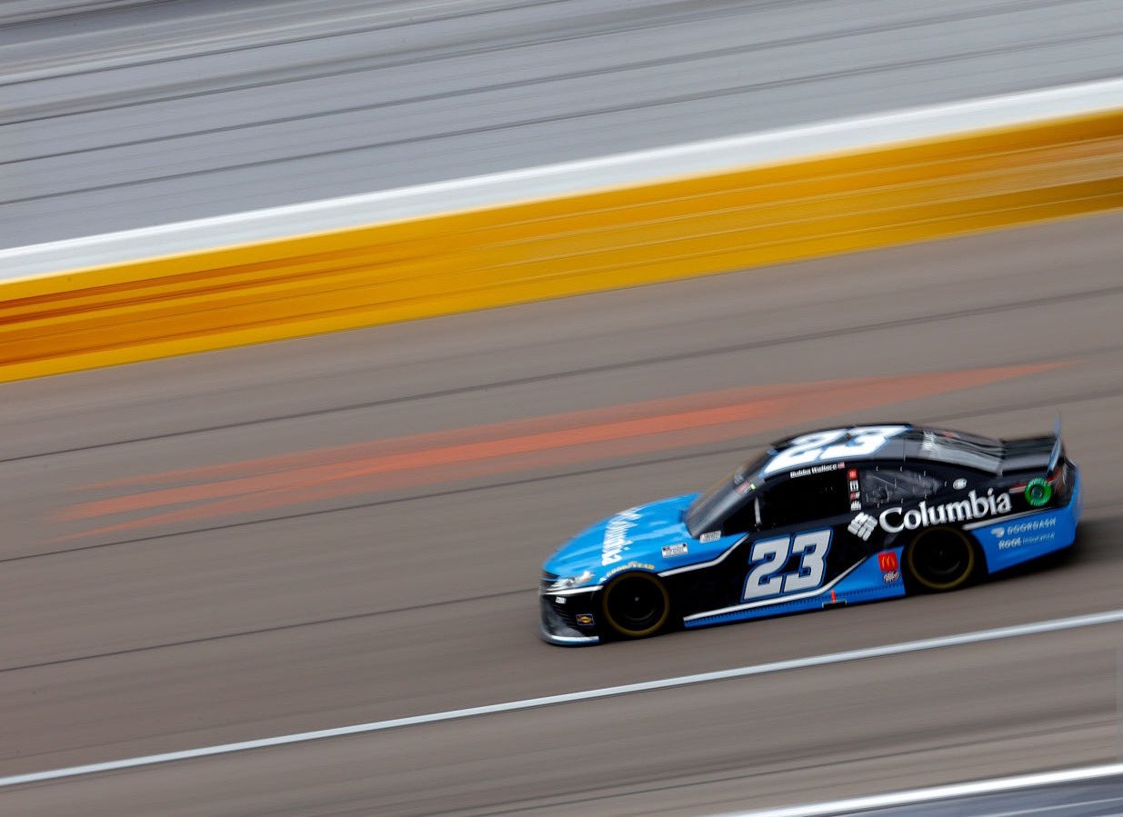 2021 NASCAR Cup Series -- 23 -- 23XI Racing Paint Schemes ...