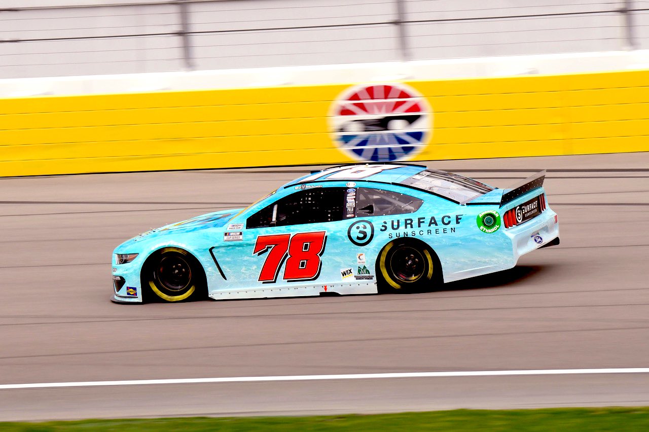 2021 NASCAR Cup Series -- 78 -- Live Fast Motorsports Paint Schemes ...