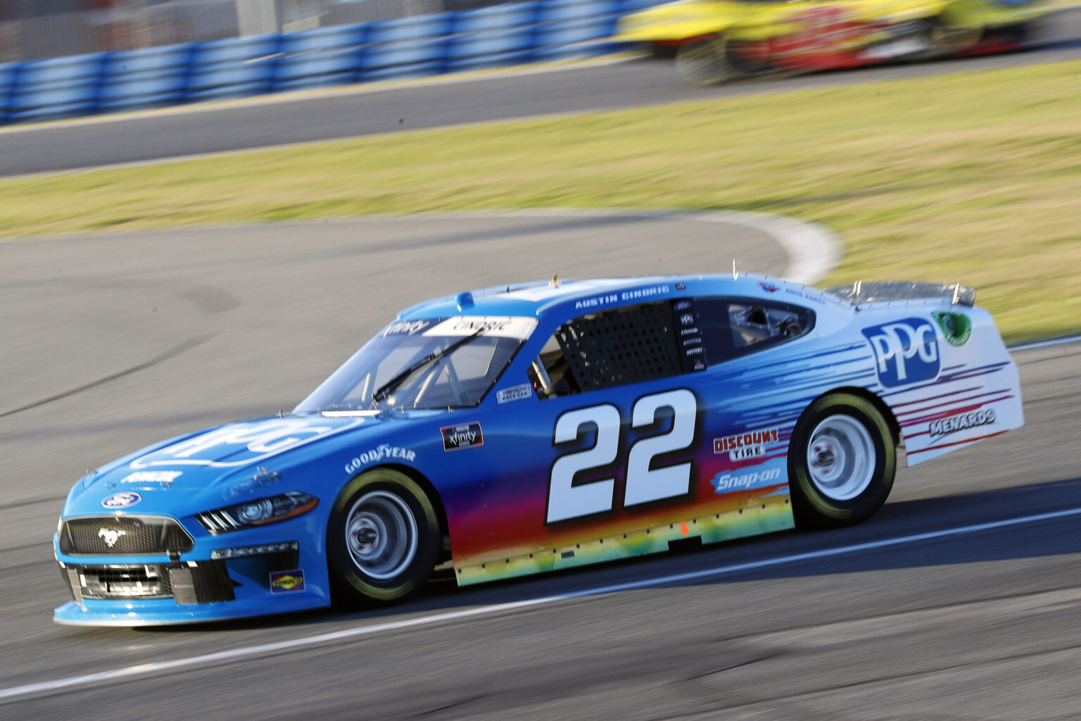 22 -- Team Penske Paint Schemes | TobyChristie.com