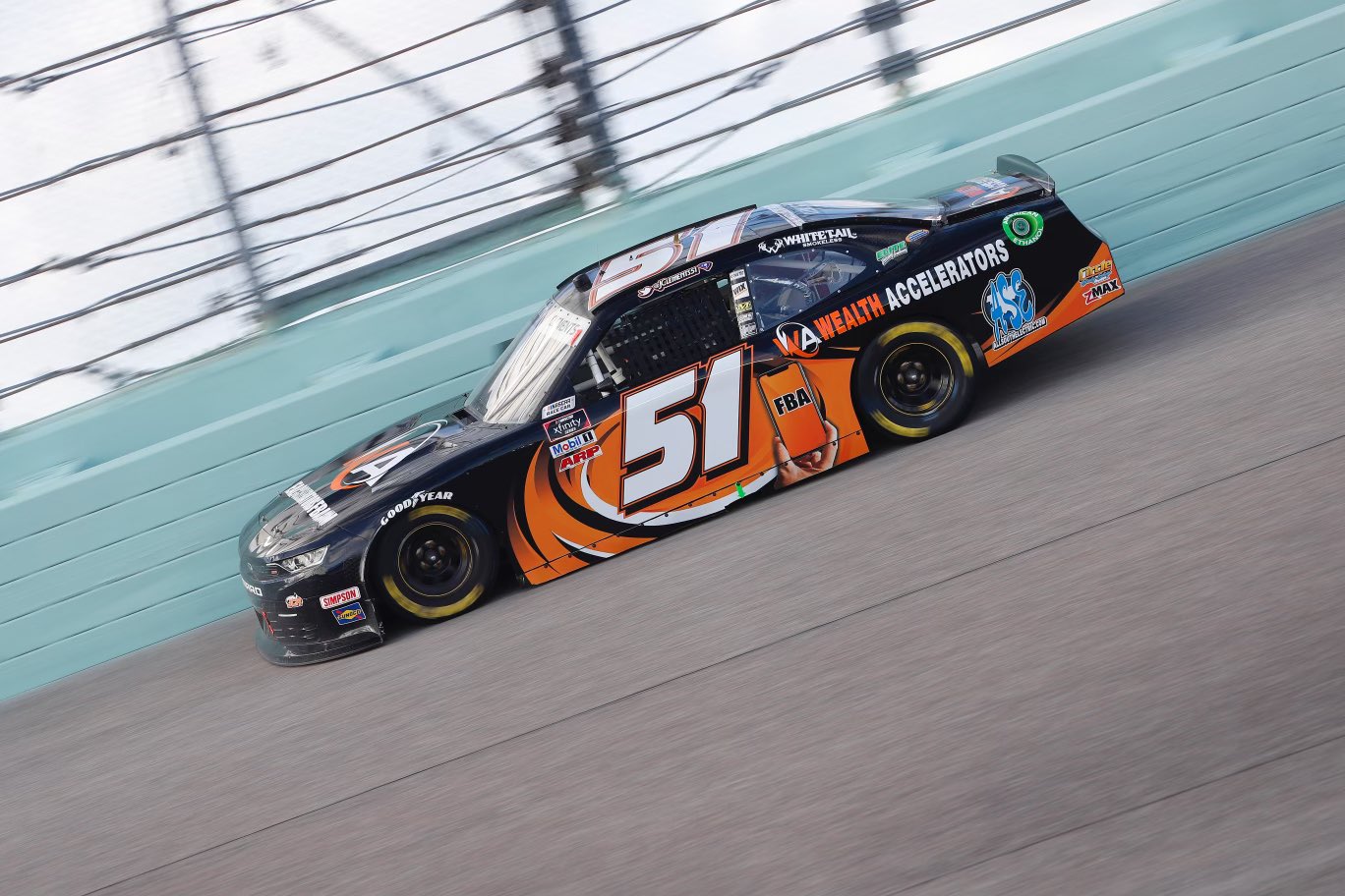51 -- Jeremy Clements Racing Paint Schemes | TobyChristie.com