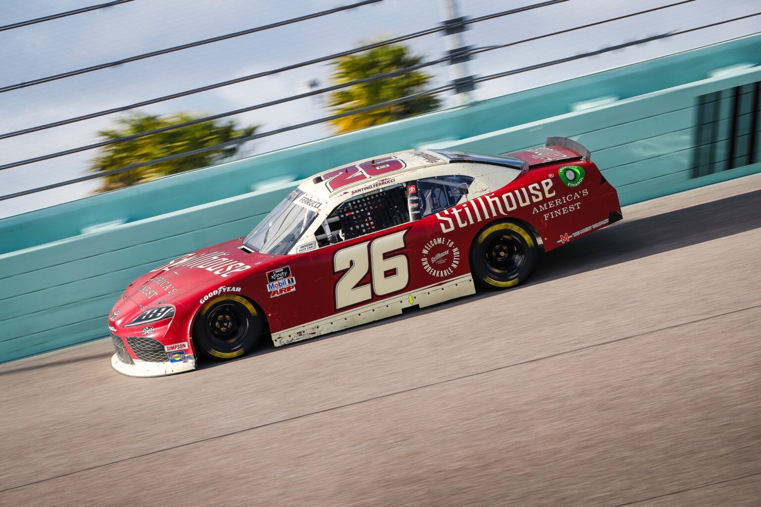 26 -- Sam Hunt Racing Paint Schemes | TobyChristie.com