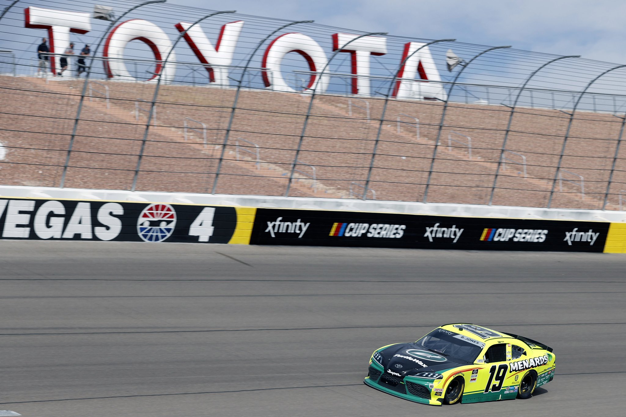 19 -- Joe Gibbs Racing Paint Schemes | TobyChristie.com