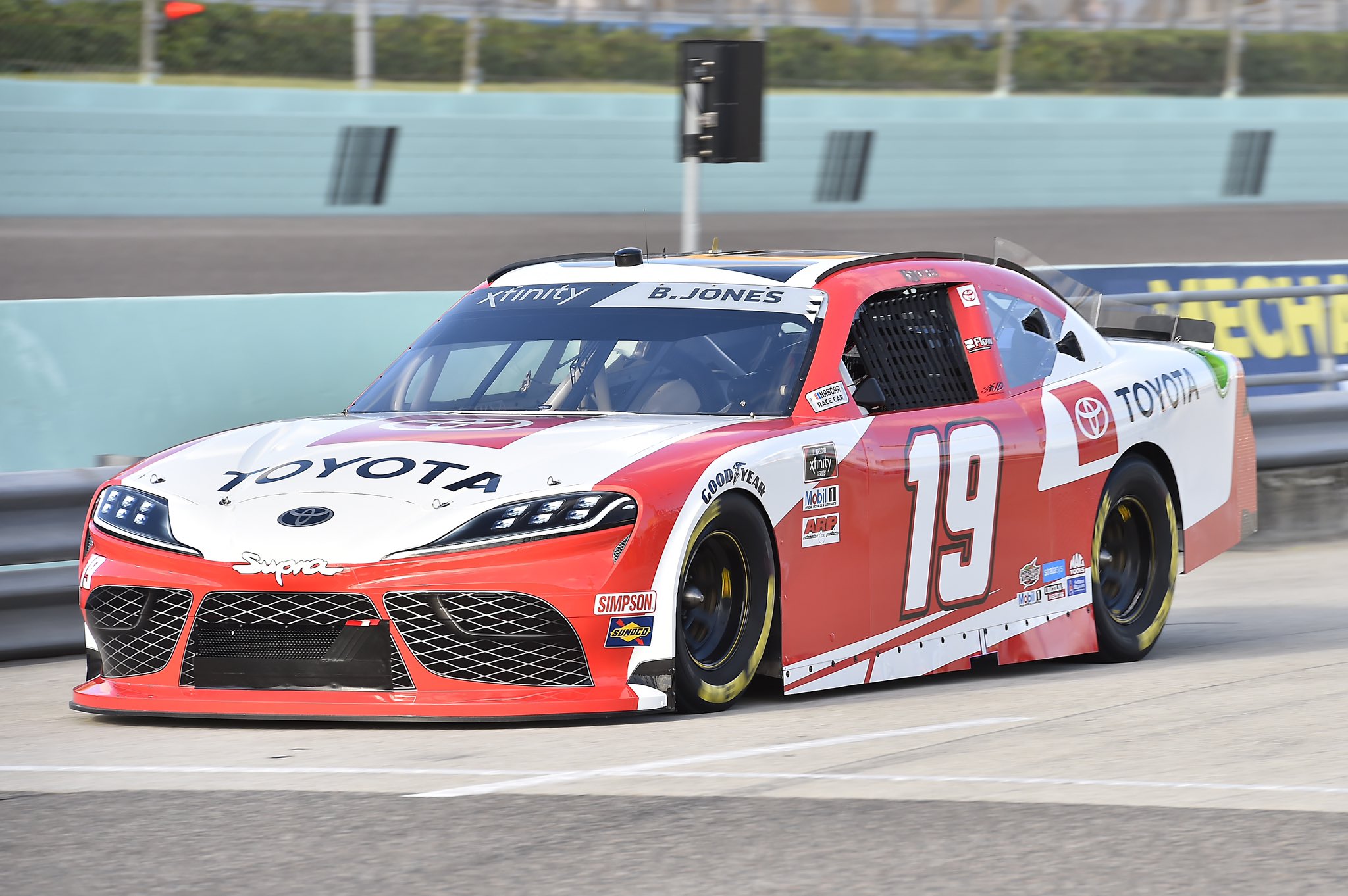 19 -- Joe Gibbs Racing Paint Schemes | TobyChristie.com