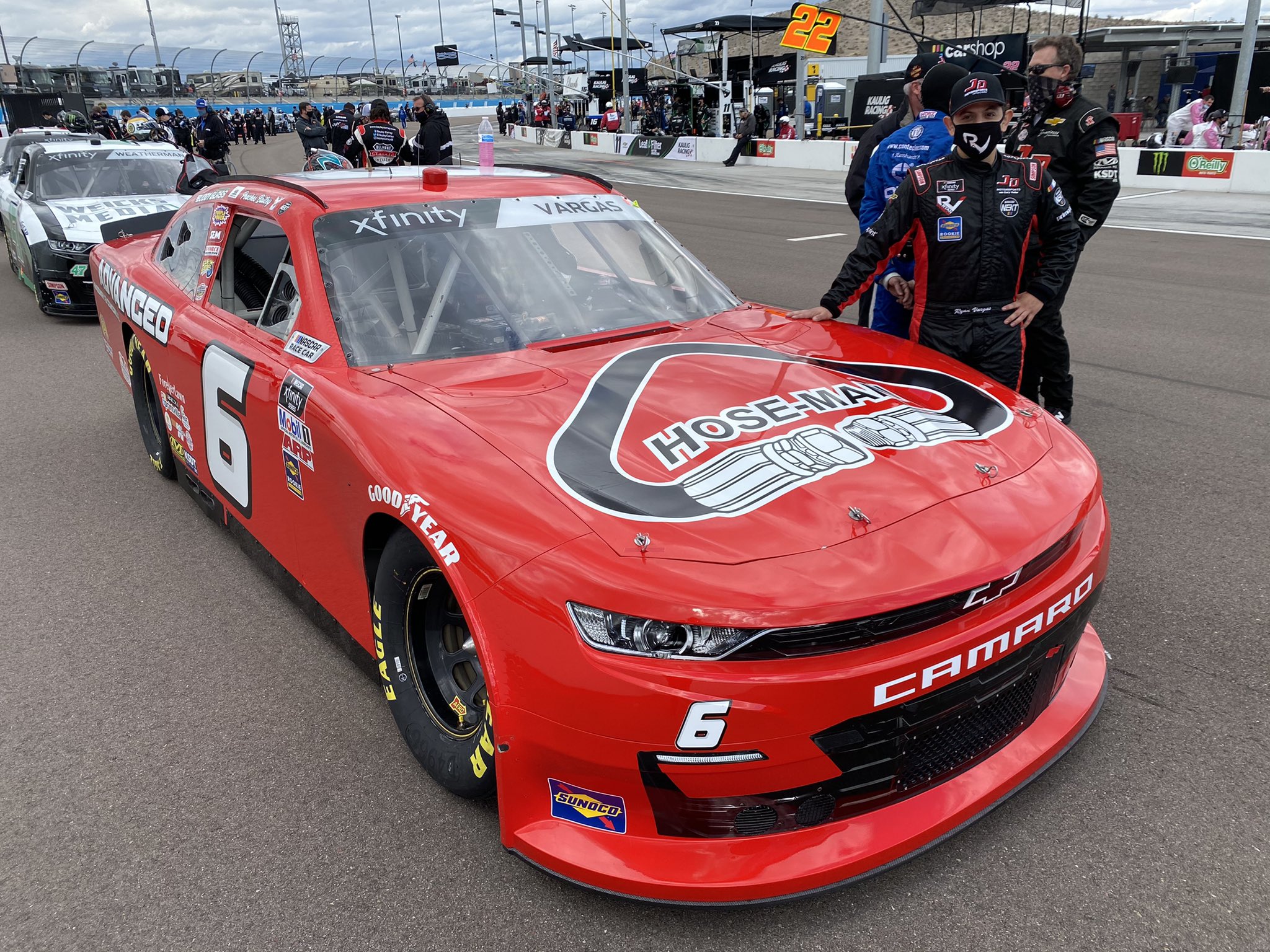 6 -- JD Motorsports Paint Schemes | TobyChristie.com