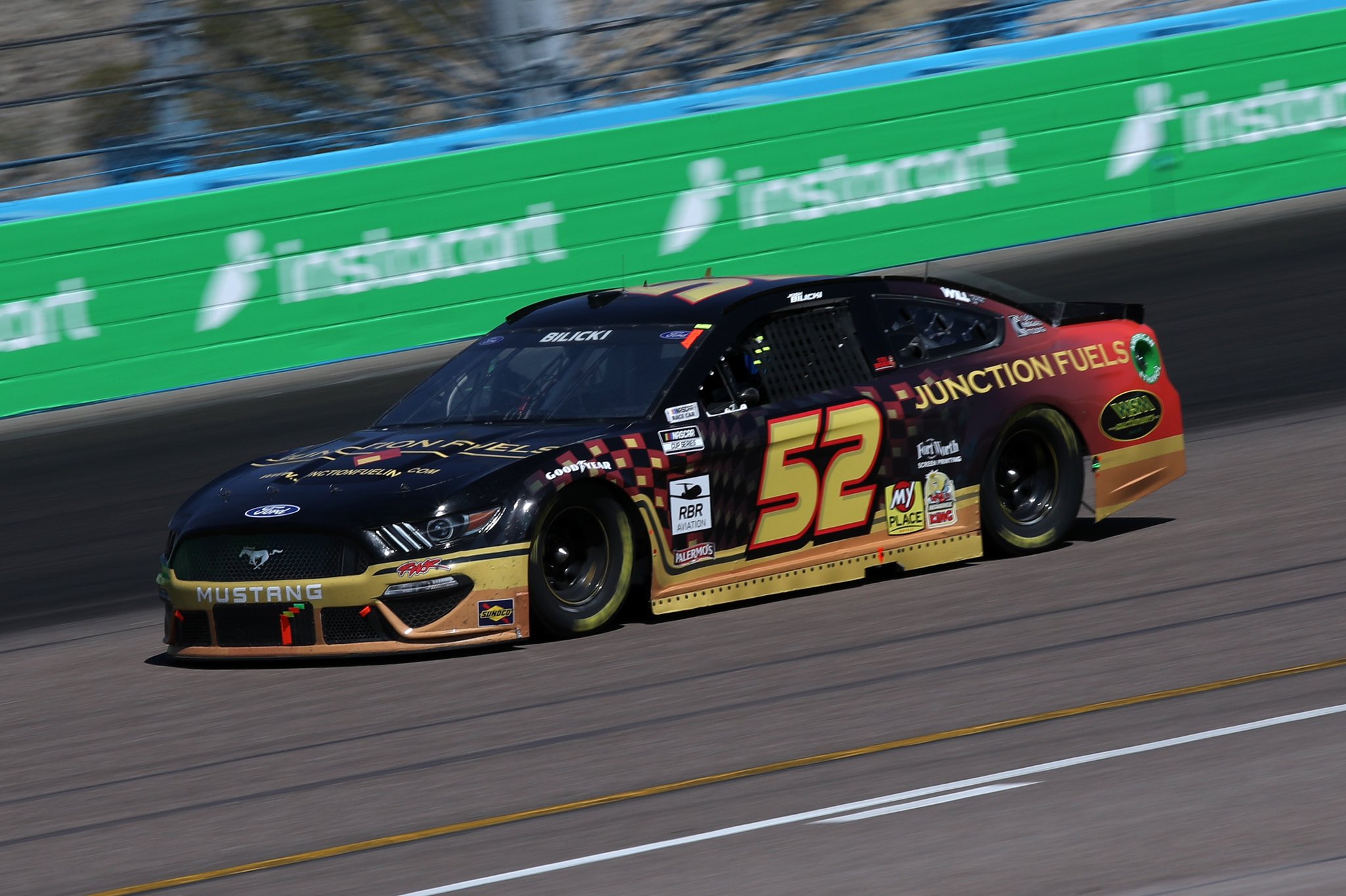 2021 NASCAR Cup Series -- 52 -- Rick Ware Racing Paint Schemes ...