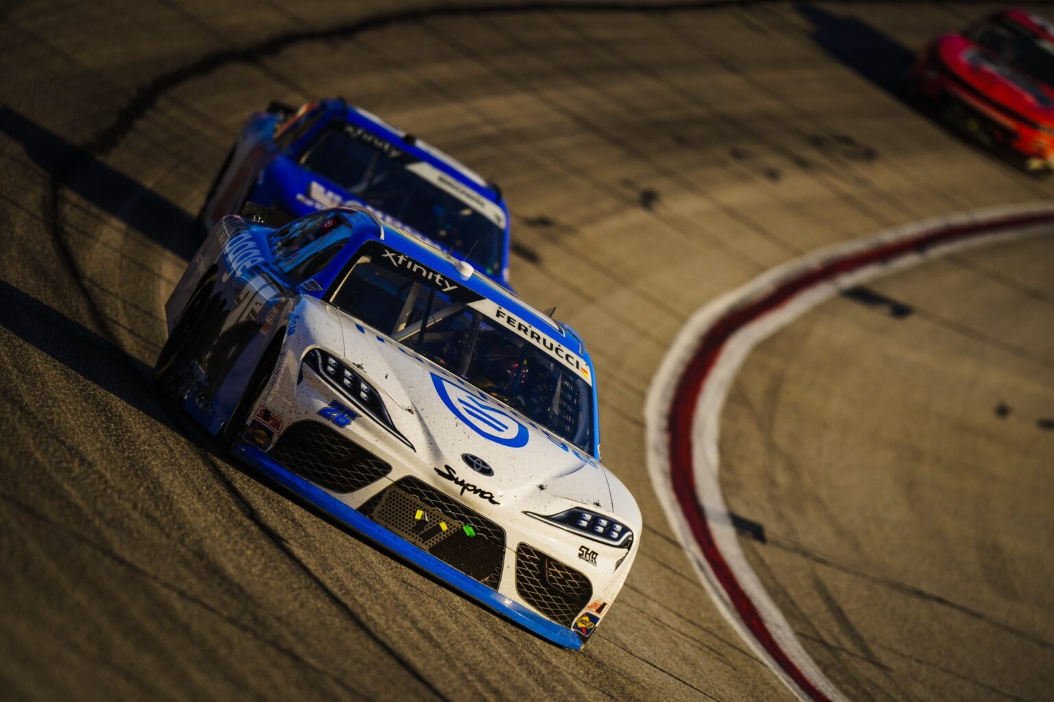 26 -- Sam Hunt Racing Paint Schemes | TobyChristie.com