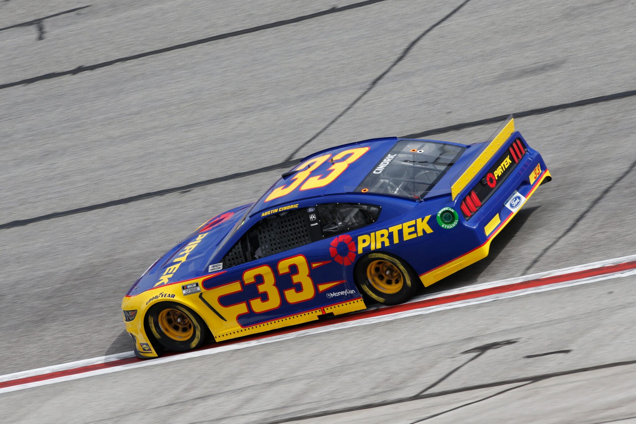 2021 NASCAR Cup Series -- 33 -- Team Penske Paint Schemes ...