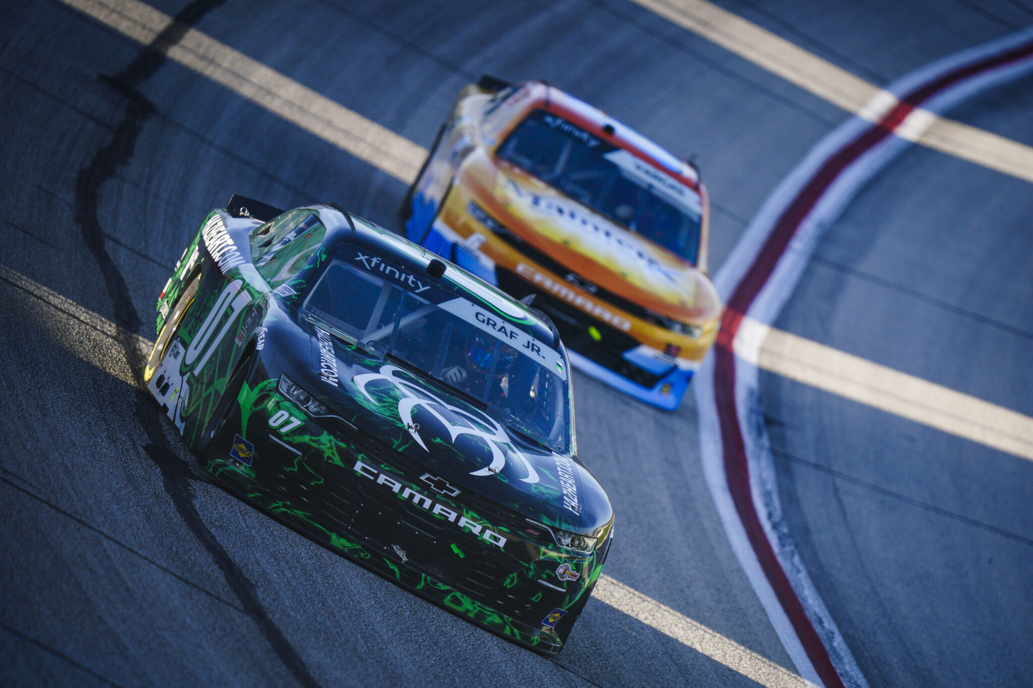 07 -- SS Greenlight Racing Paint Schemes | TobyChristie.com