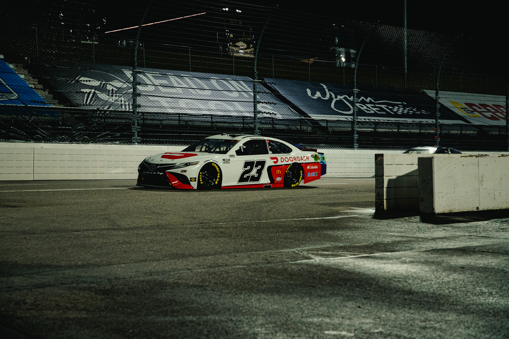 2021 NASCAR Cup Series -- 23 -- 23XI Racing Paint Schemes ...