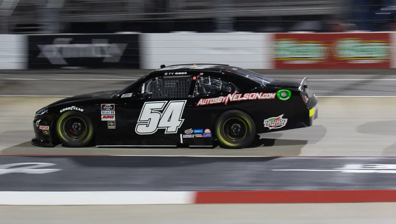 54 -- Joe Gibbs Racing Paint Schemes | TobyChristie.com