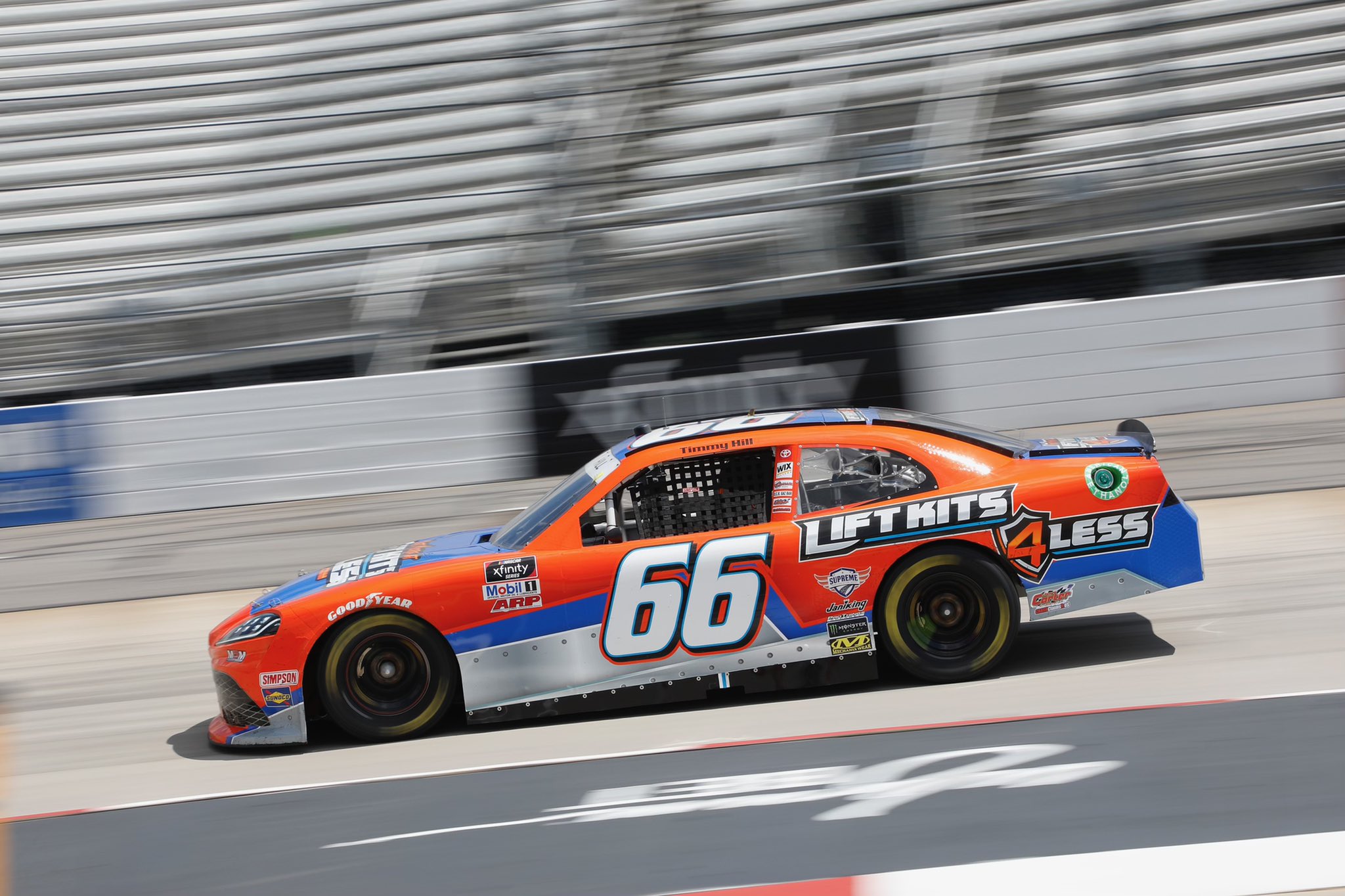 66 -- Motorsports Business Management Paint Schemes | TobyChristie.com