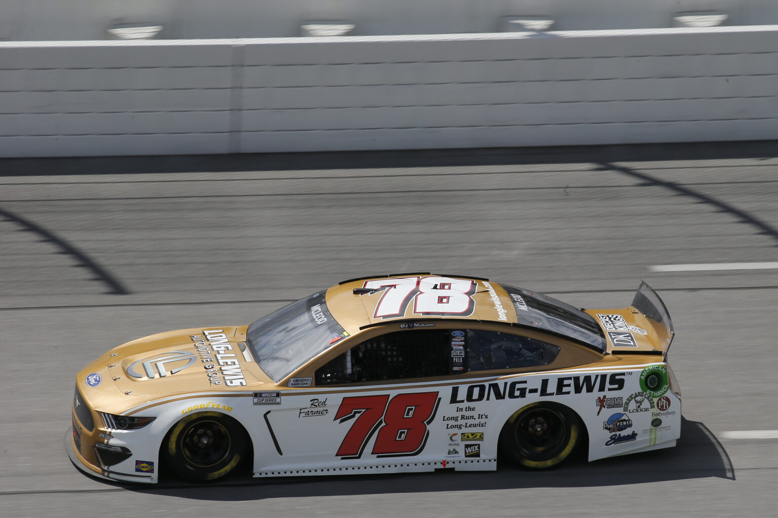 2021 NASCAR Cup Series -- 78 -- Live Fast Motorsports Paint Schemes ...