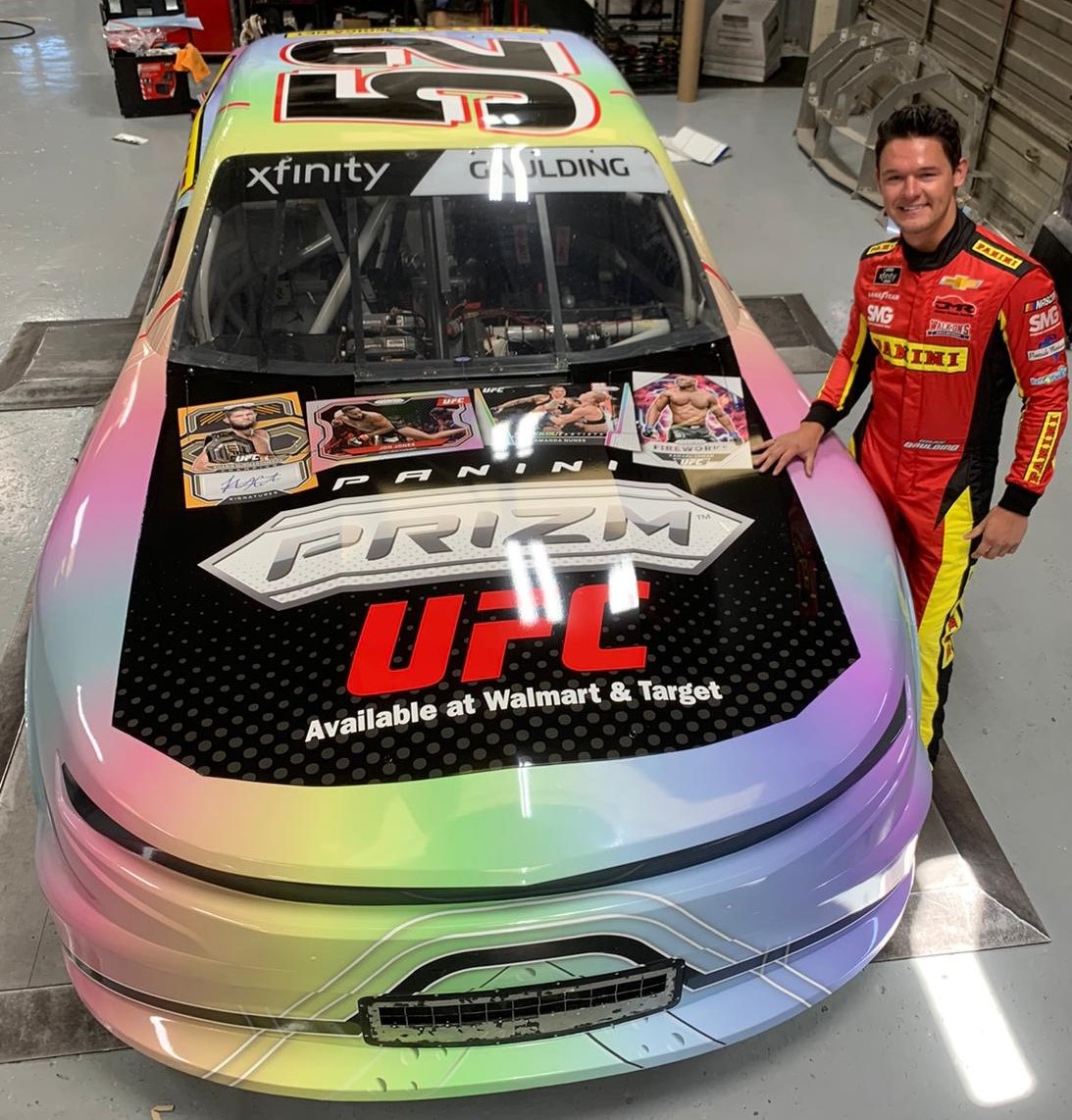 52 -- Jimmy Means Racing Paint Schemes | TobyChristie.com