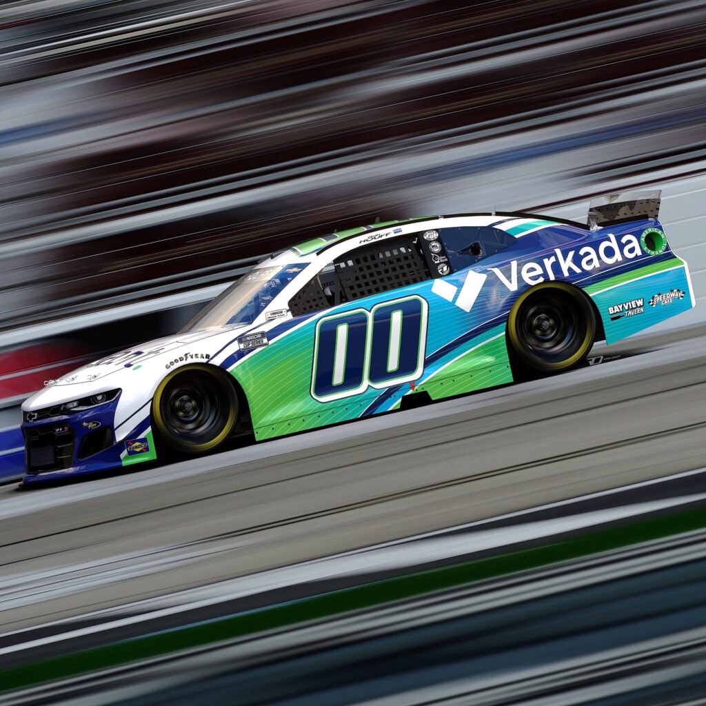 Report: StarCom Racing Has Sold Their NASCAR Cup Series Charter ...