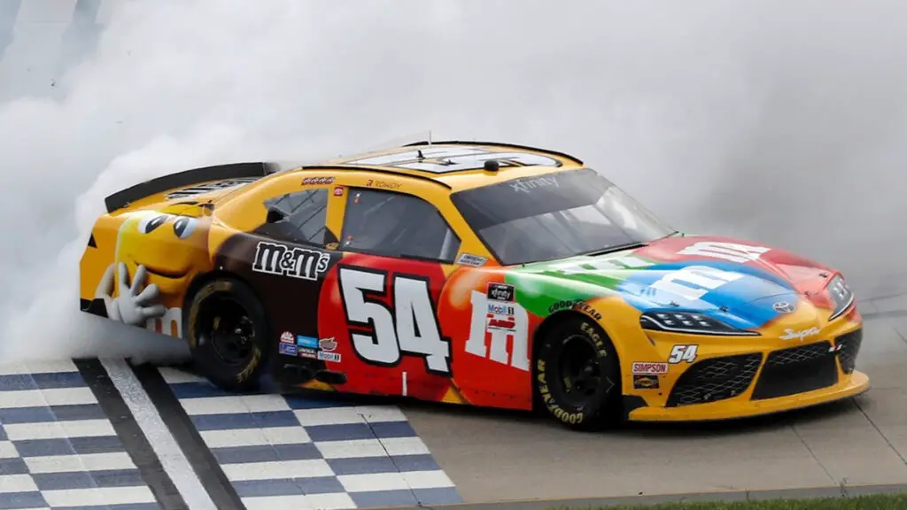 That's 100 Xfinity Series Wins For Kyle Busch, Now What? | TobyChristie.com