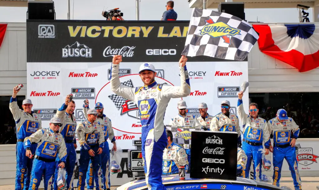 Inspection Complete: Chase Elliott Officially Wins NASCAR Cup Series ... Inspection Complete: Chase Elliott Officially Wins NASCAR Cup Series ...