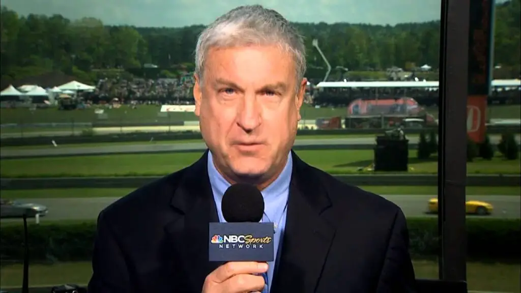 Motorsports Broadcaster Bob Jenkins Passes Away at Age 73 ...