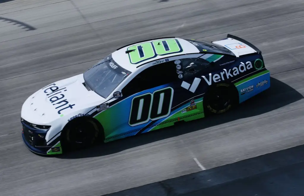 2021 NASCAR Cup Series -- 00 -- StarCom Racing Paint Schemes ...