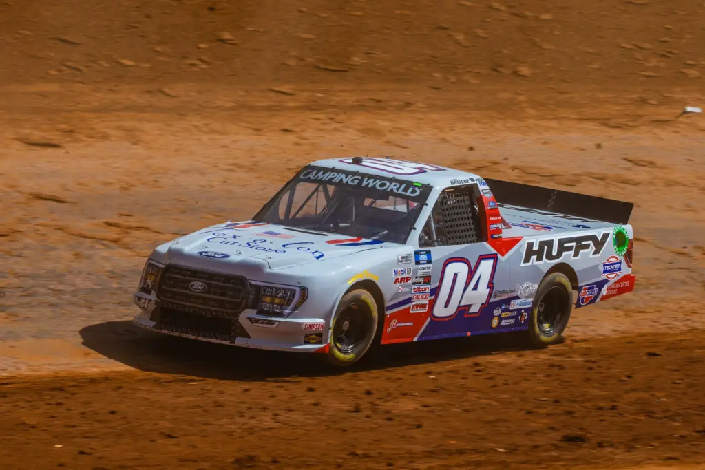 2021 NASCAR Truck Series -- 04 -- Roper Racing Paint Schemes ...