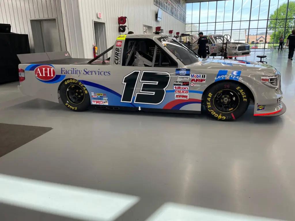 2021 NASCAR Truck Series -- 13 -- ThorSport Racing Paint Schemes ...