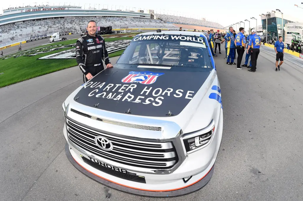 2021 NASCAR Truck Series -- 13 -- ThorSport Racing Paint Schemes ...