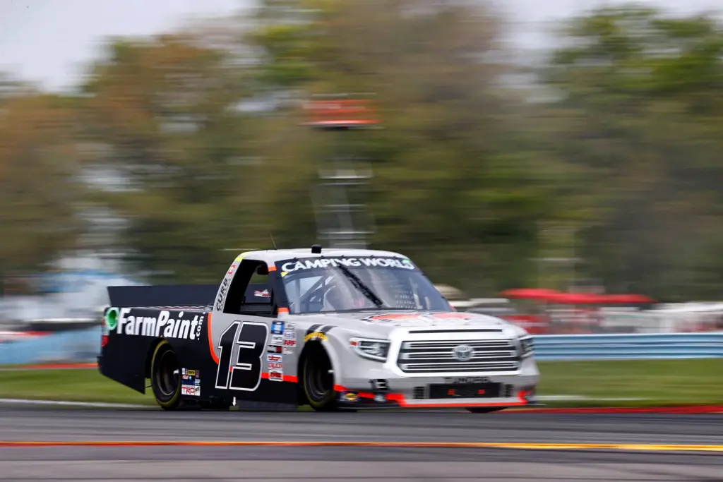 2021 NASCAR Truck Series -- 13 -- ThorSport Racing Paint Schemes ...