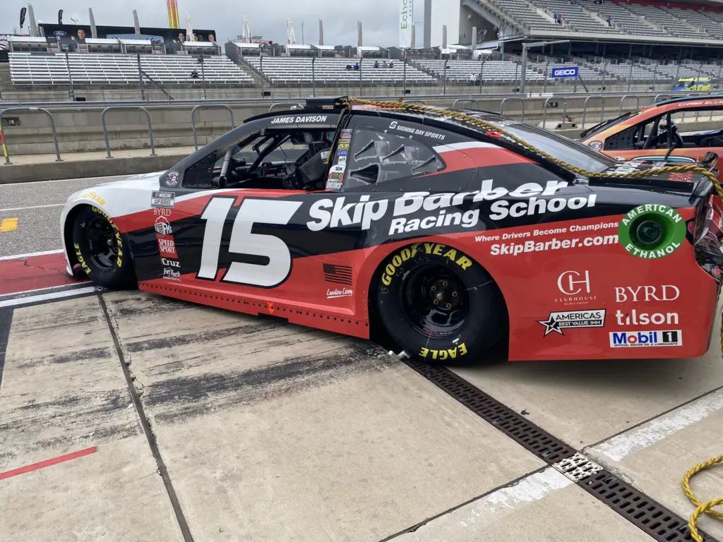2021 NASCAR Cup Series -- 15 -- Rick Ware Racing Paint Schemes ...