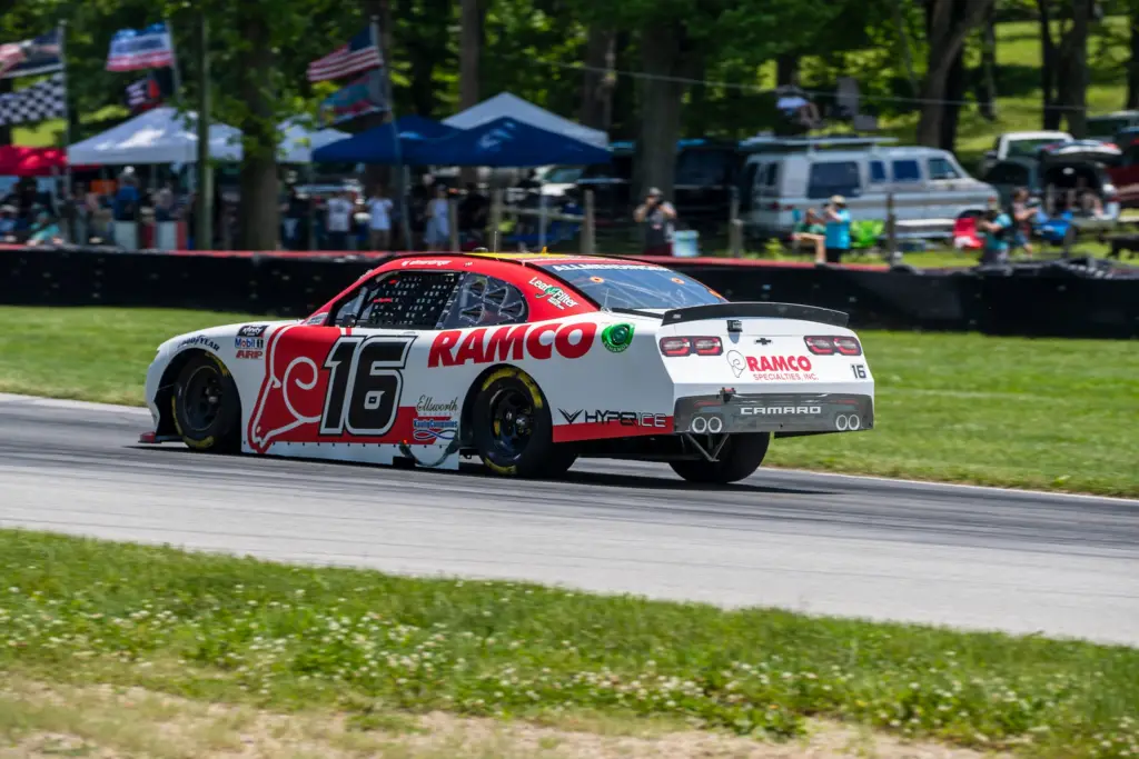 16 -- Kaulig Racing Paint Schemes | TobyChristie.com