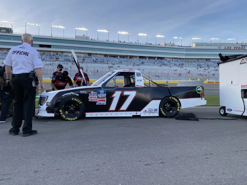 2021 NASCAR Truck Series -- 17 -- David Gilliland Racing Paint Schemes ...