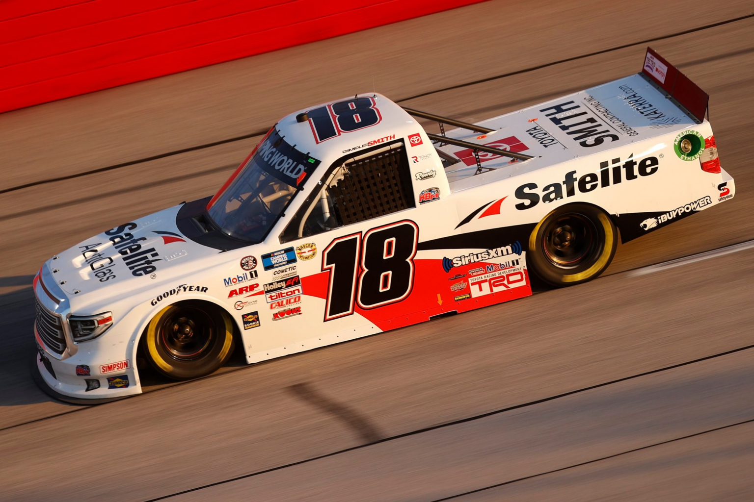 2021 NASCAR Truck Series -- 18 -- Kyle Busch Motorsports Paint Schemes ...