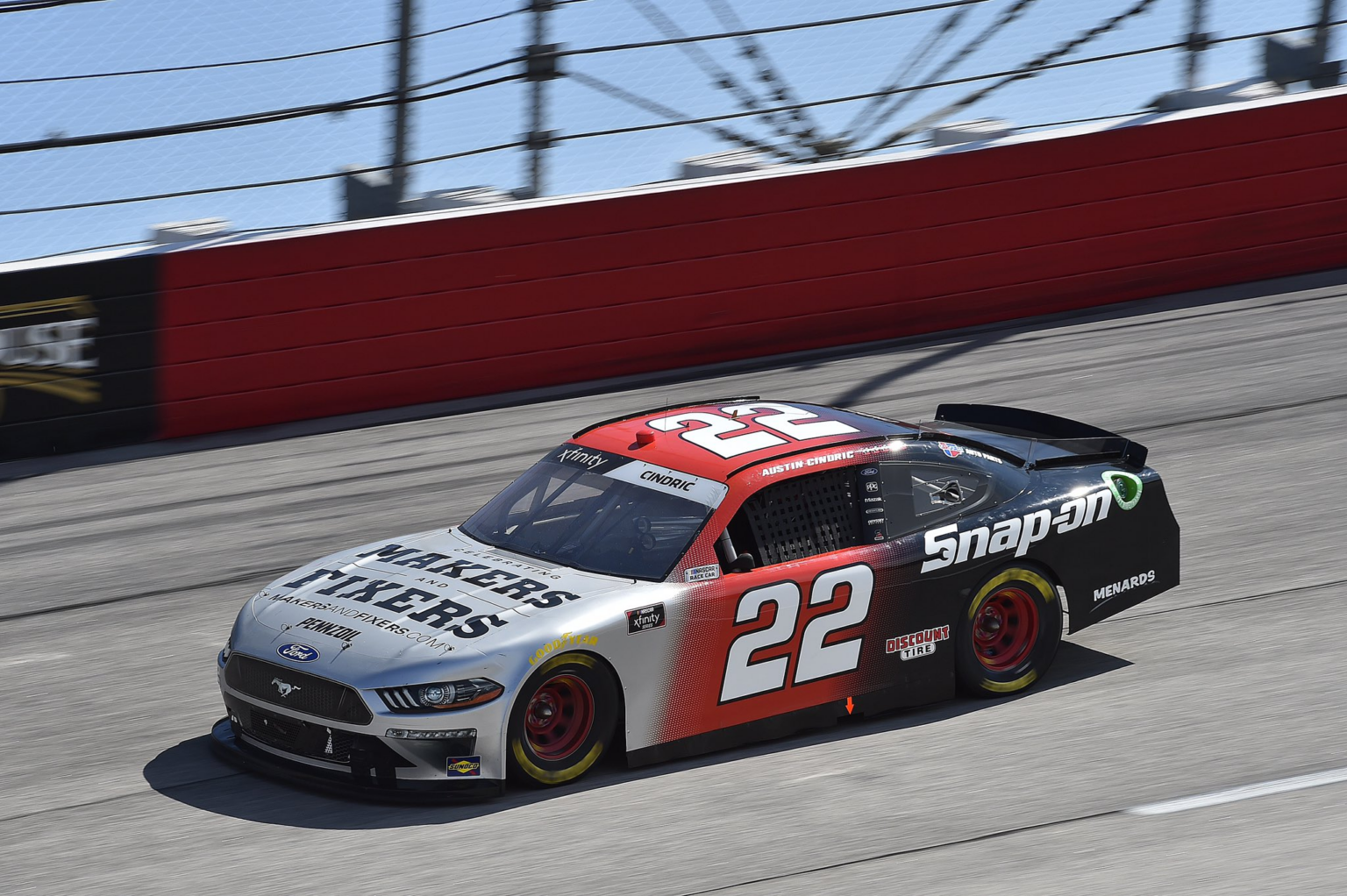 22 -- Team Penske Paint Schemes | TobyChristie.com