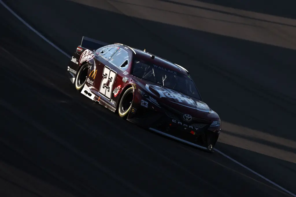 2021 NASCAR Cup Series -- 23 -- 23XI Racing Paint Schemes ...