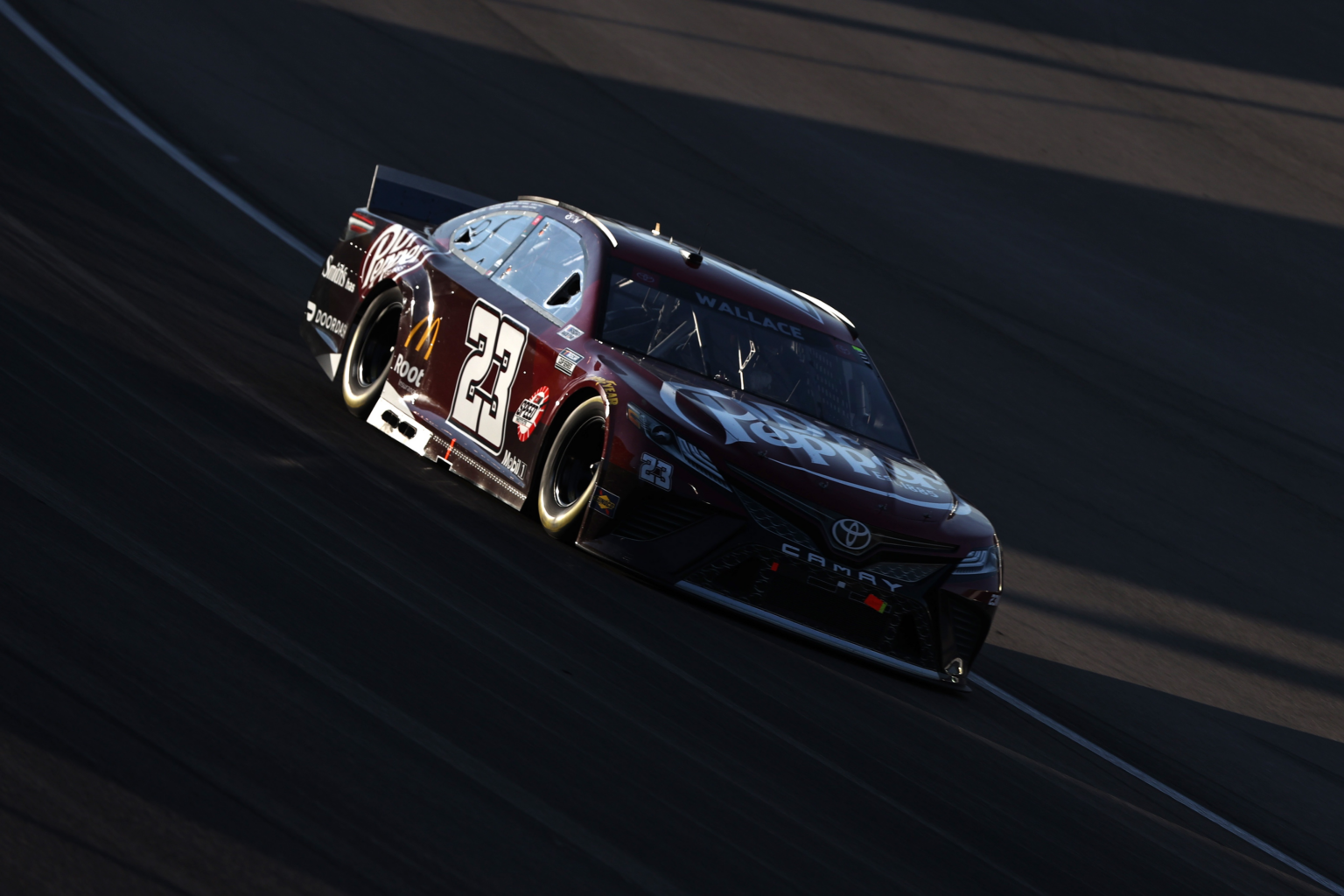 2021 NASCAR Cup Series -- 23 -- 23XI Racing Paint Schemes ...