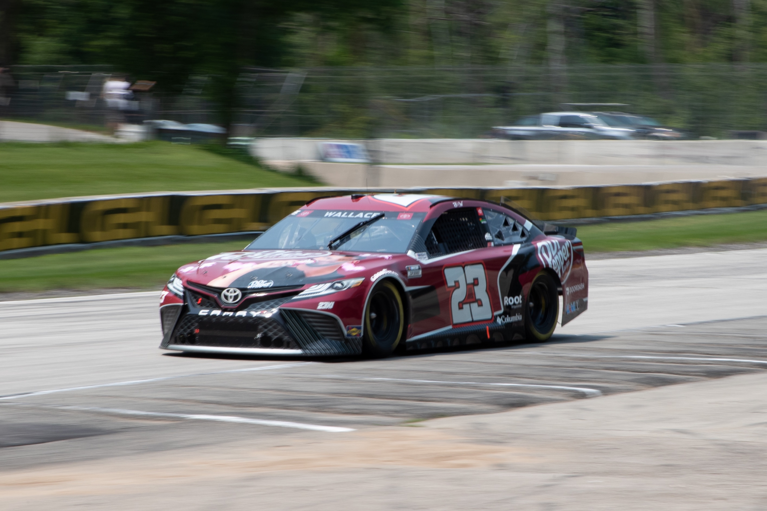 2021 NASCAR Cup Series -- 23 -- 23XI Racing Paint Schemes ...