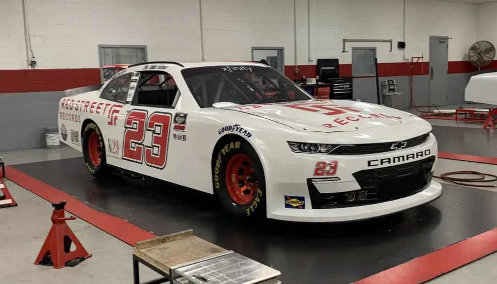 23 -- RSS Racing Paint Schemes | TobyChristie.com