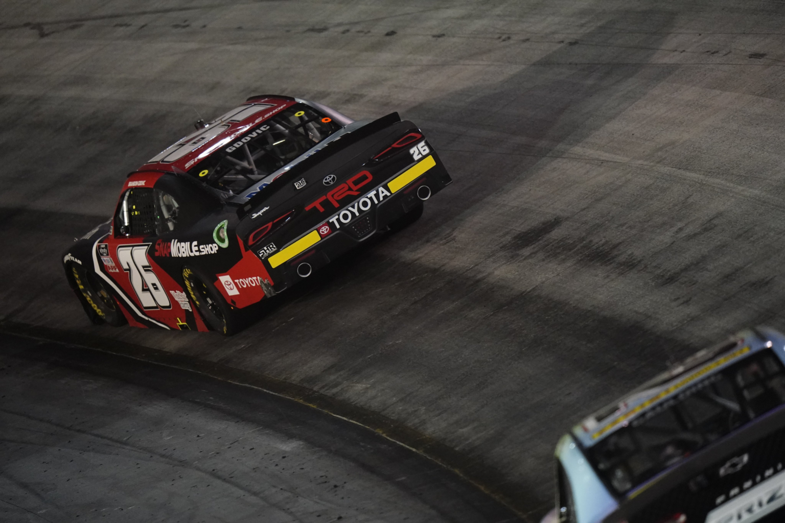 26 -- Sam Hunt Racing Paint Schemes | TobyChristie.com