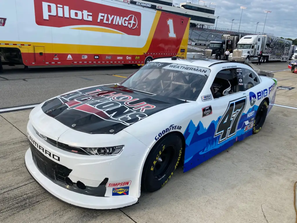 47 -- Mike Harmon Racing Paint Schemes | TobyChristie.com