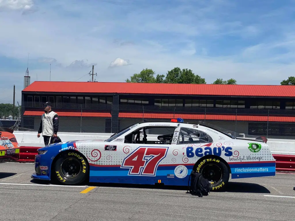 47 -- Mike Harmon Racing Paint Schemes | TobyChristie.com