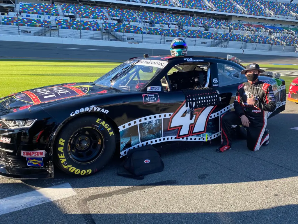 47 -- Mike Harmon Racing Paint Schemes | TobyChristie.com