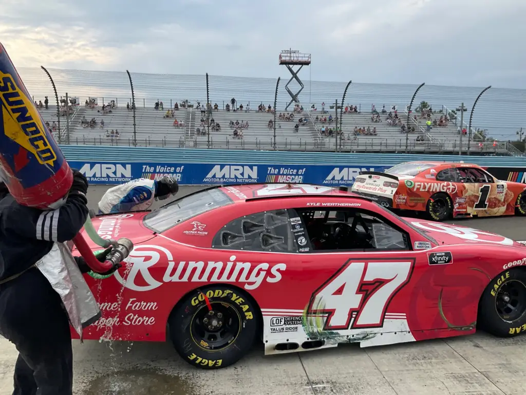 47 -- Mike Harmon Racing Paint Schemes | TobyChristie.com