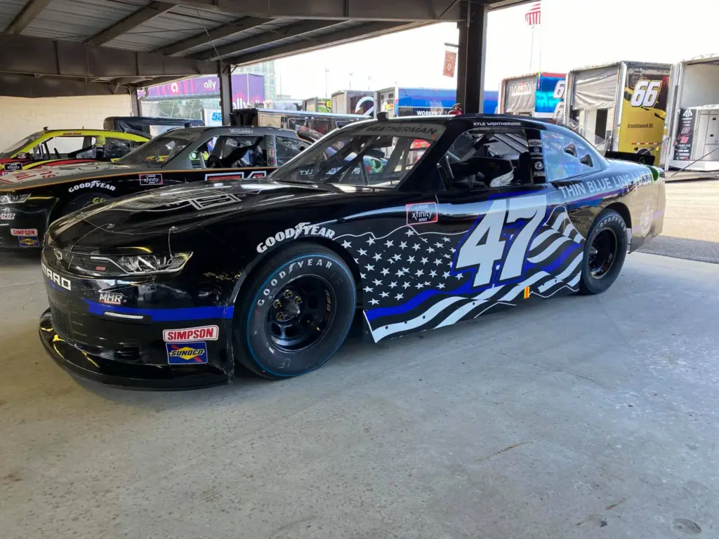 47 -- Mike Harmon Racing Paint Schemes | TobyChristie.com