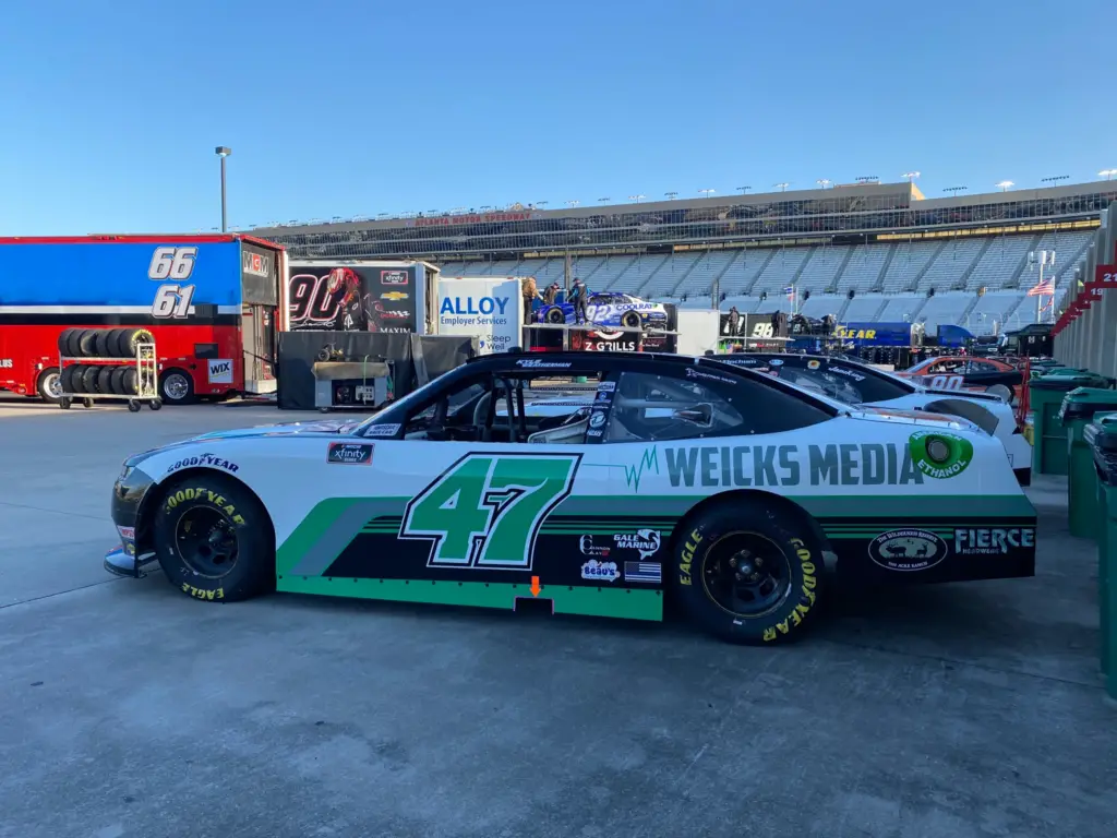 47 -- Mike Harmon Racing Paint Schemes | TobyChristie.com