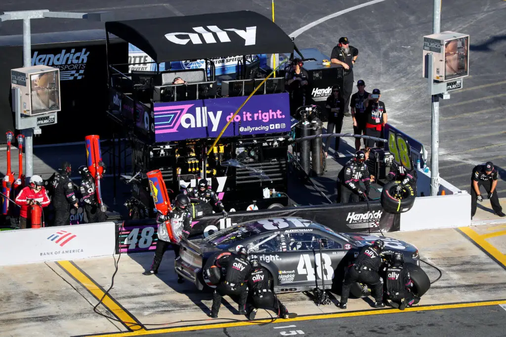 2021 NASCAR Cup Series -- 48 -- Hendrick Motorsports Paint Schemes ...