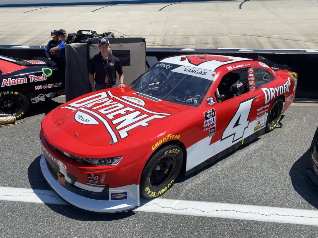 4 -- JD Motorsports Paint Schemes | TobyChristie.com