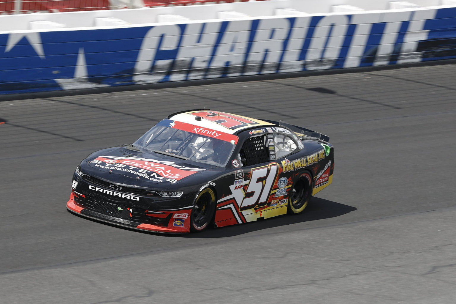 51 -- Jeremy Clements Racing Paint Schemes | TobyChristie.com